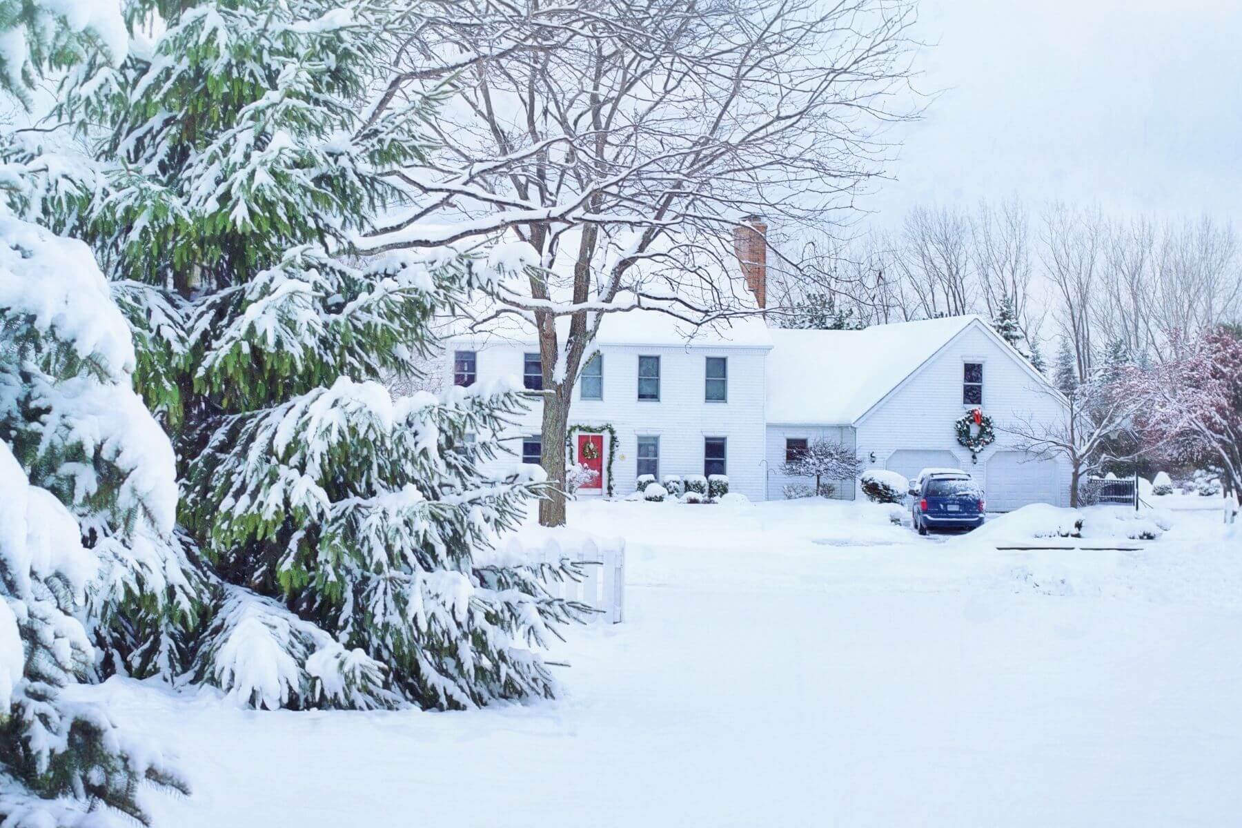 Preparing Your Home for the Winter Months - Brick and Mortar Home ...